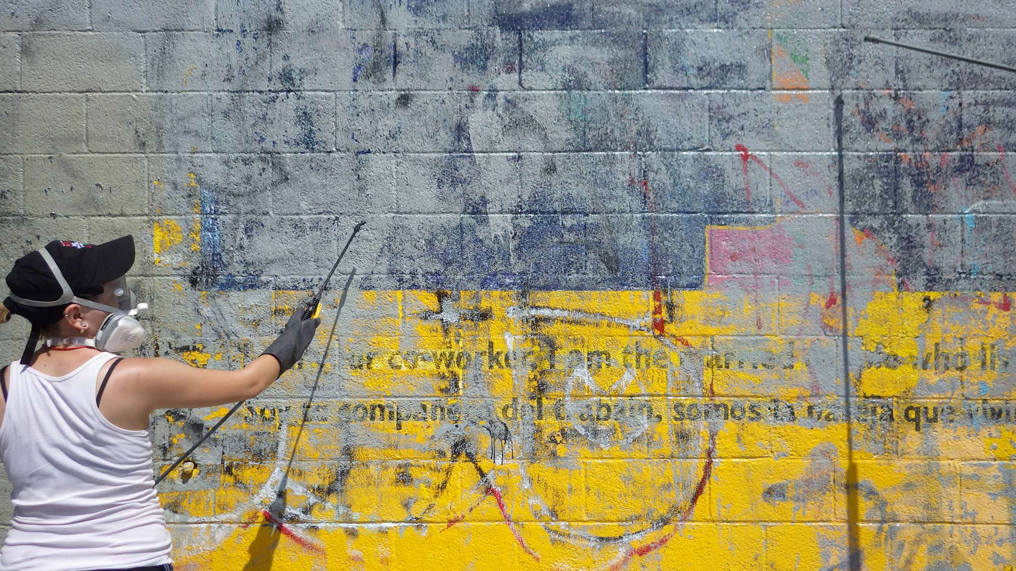 How To Do a Controlled Delamination of an Old or Failed Coating – MuralShield